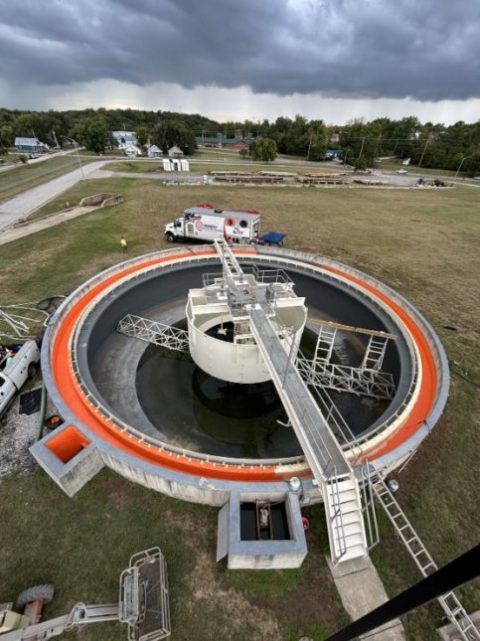 Installer Spotlight: A Tale of Two Clarifiers for Midwest ...