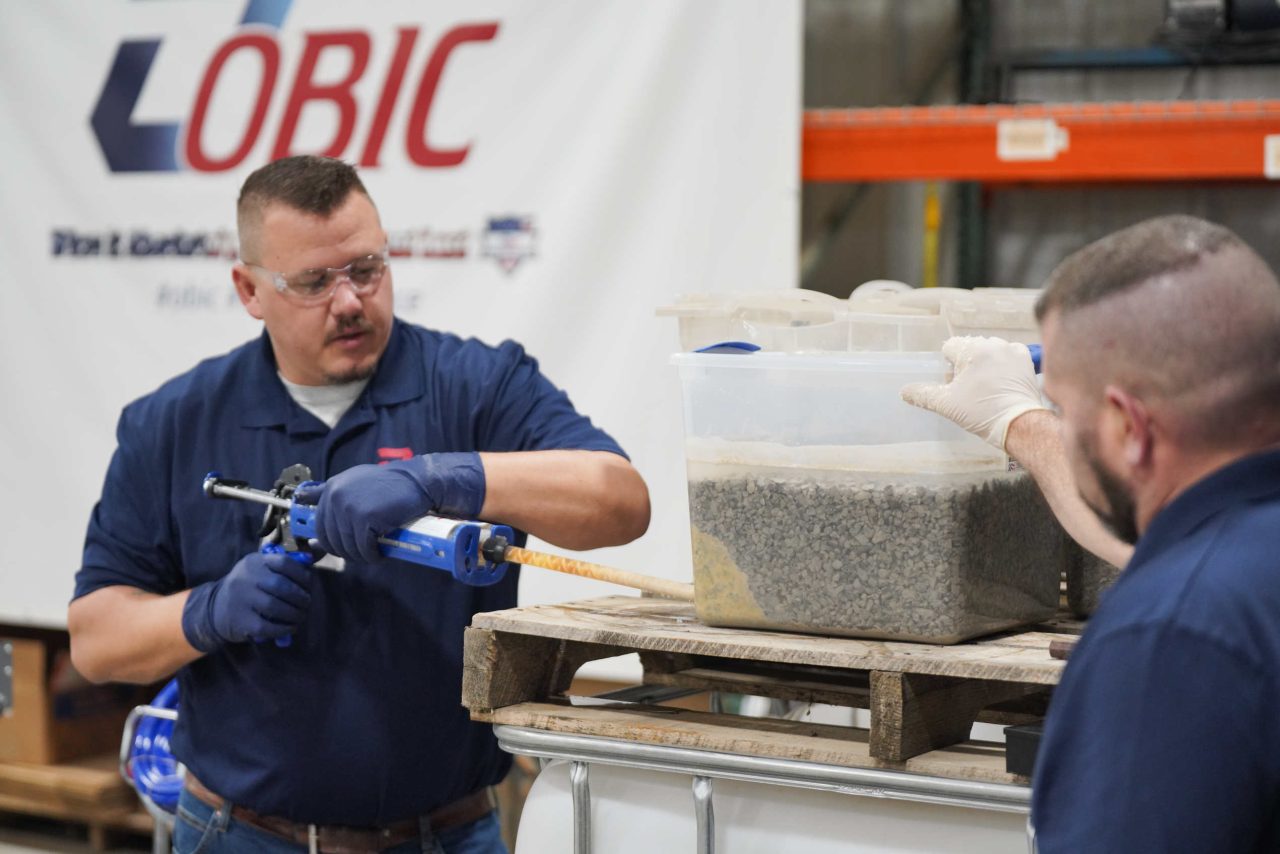 Everything You Need to Know About OBIC Chemical Grouts | OBIC
